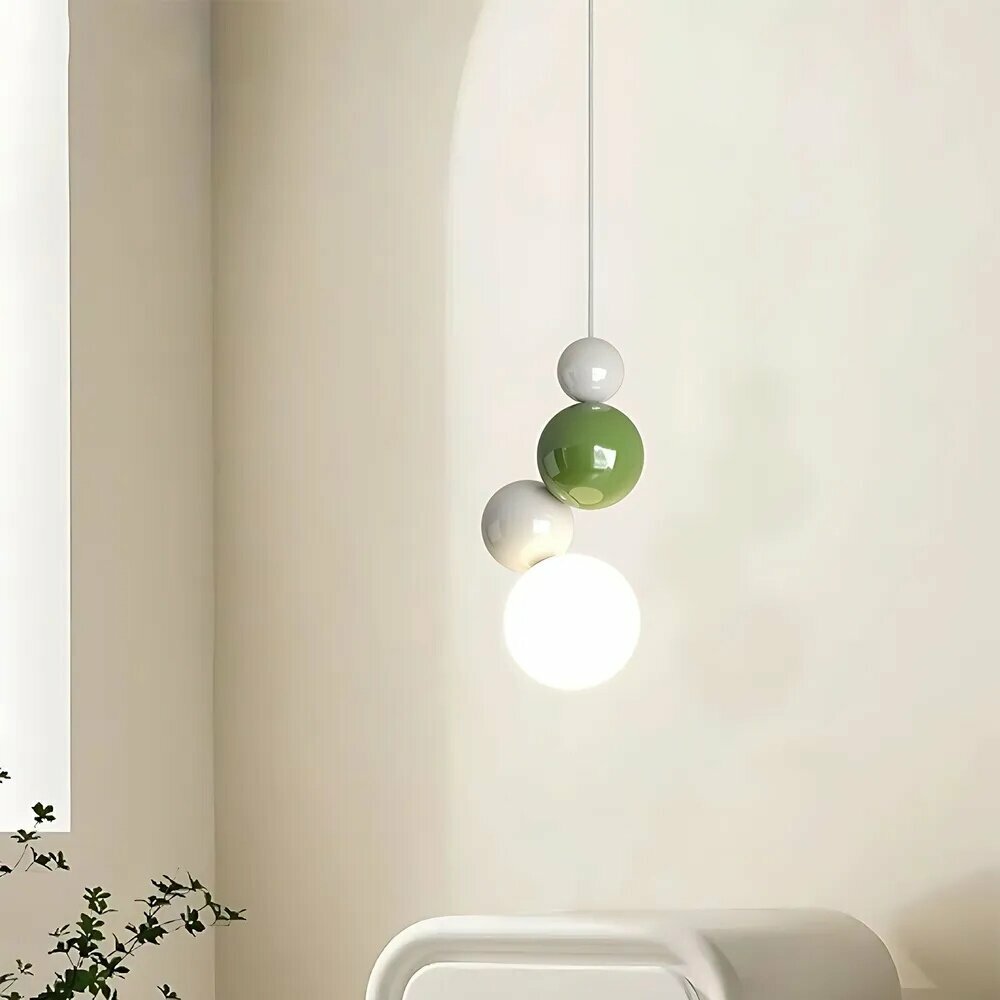 GreeLustr Люстра, LED, 7 Вт — фото 1