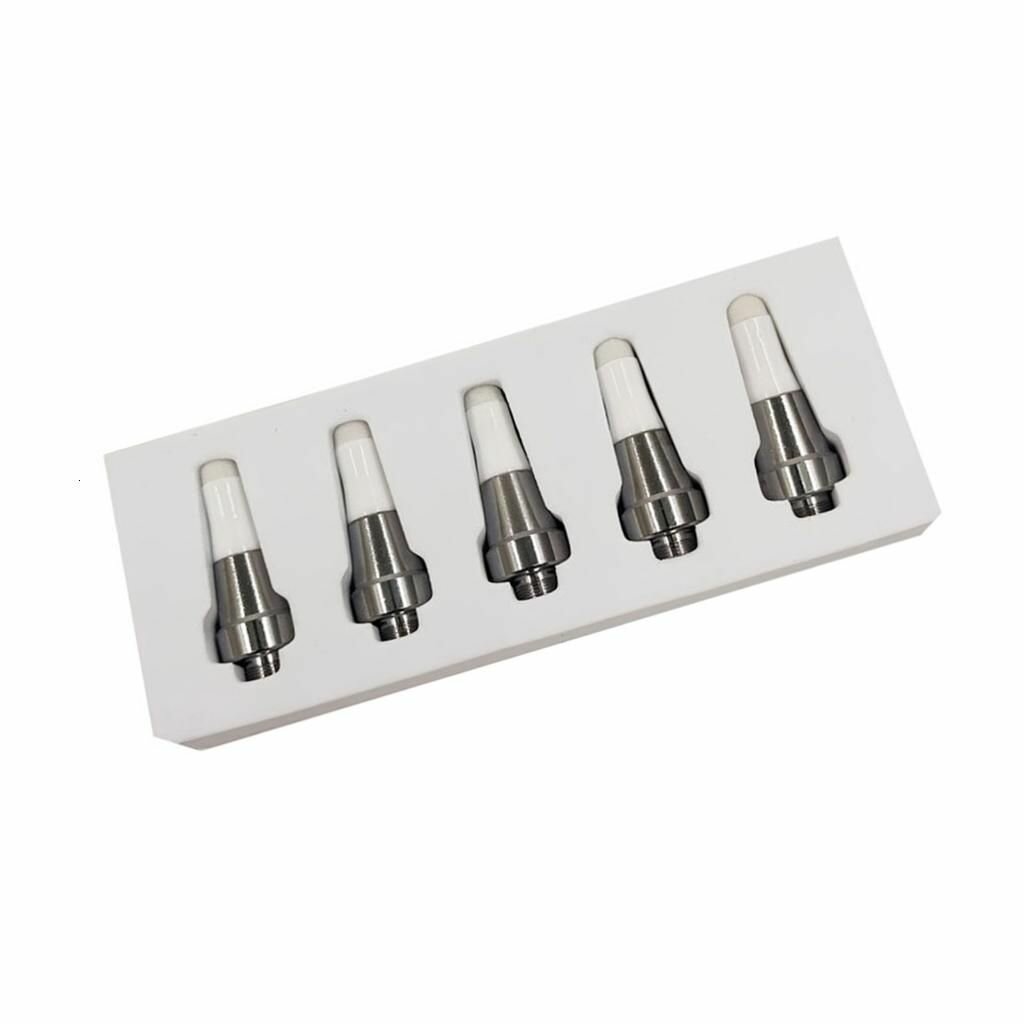 5шт Керамическая Нагревательная Головка для Паяльника