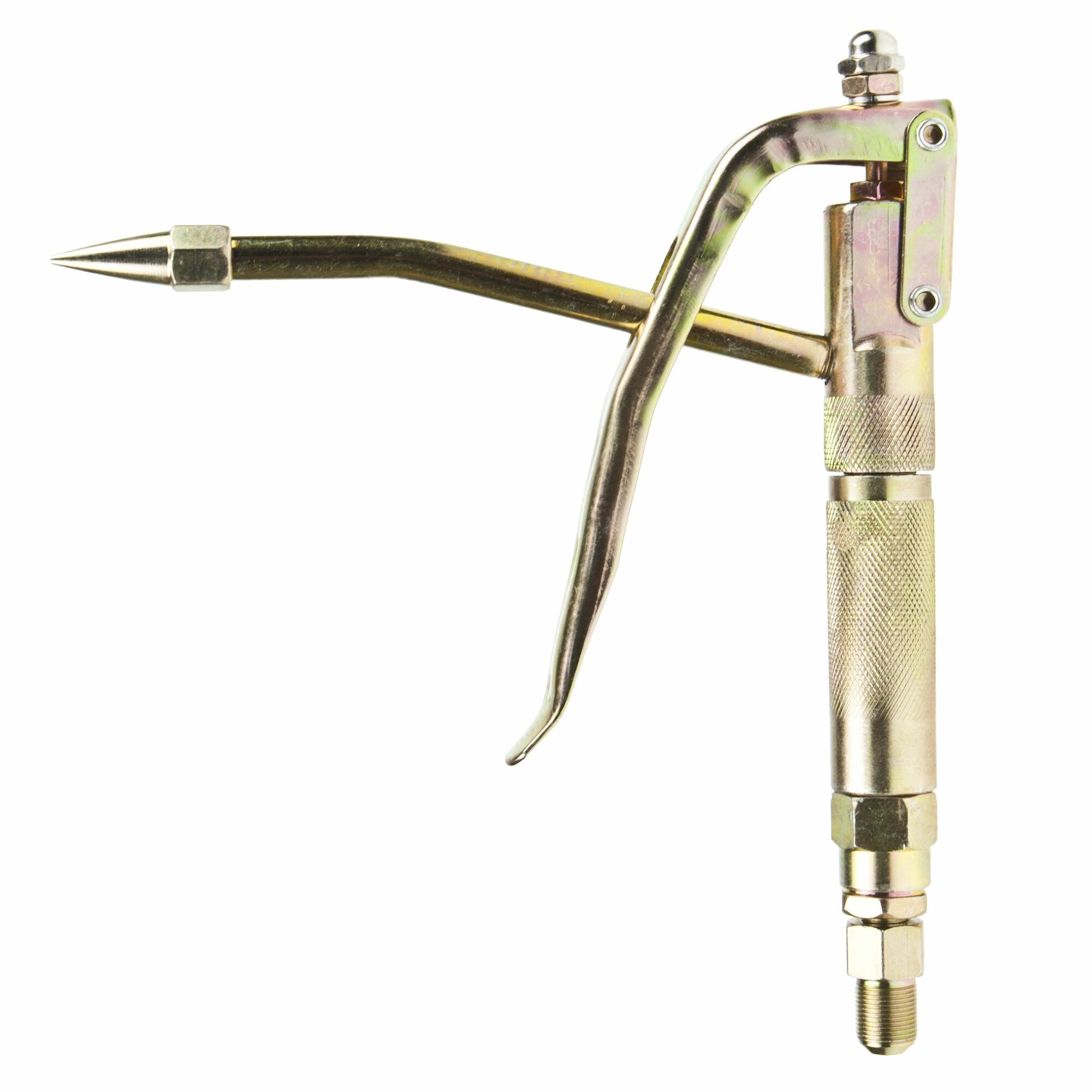 Пистолет для смазки пневматический, смазочный пистолет, арт RFHG68012P