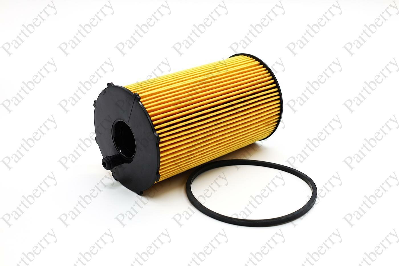Масляный фильтр PARTBERRY PB133969 для LAND ROVER 1311289, PEUGEOT / CITROEN 1109X7, PEUGEOT / CITROEN 1109AW.