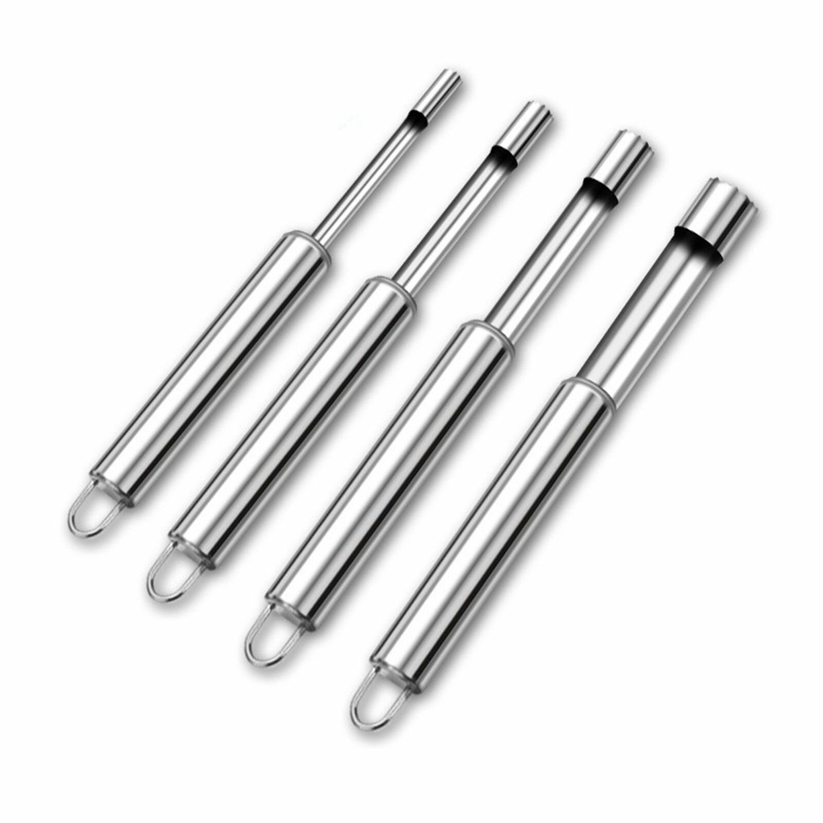 4 шт. Универсальный удалитель косточек из фруктов