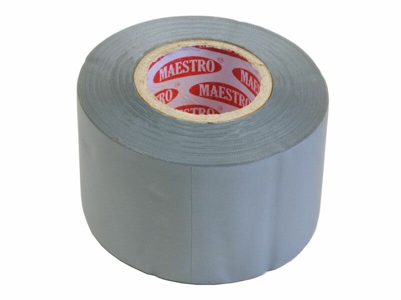 Лента универсальная ПВХ для труб, 50 мм х 33 м