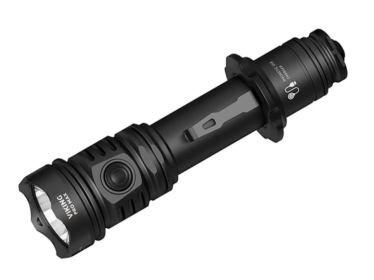 Фонарь Armytek Viking Pro Max 5300 Lm Белый Свет