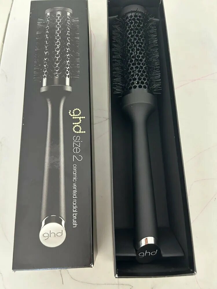 Один ghd size 2 Брашинг