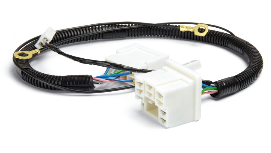 Жгут подрулевого переключателя света ВАЗ 2108-15,1118, 2123, 2170 при установке электроусилителя руля (артикул AX605)