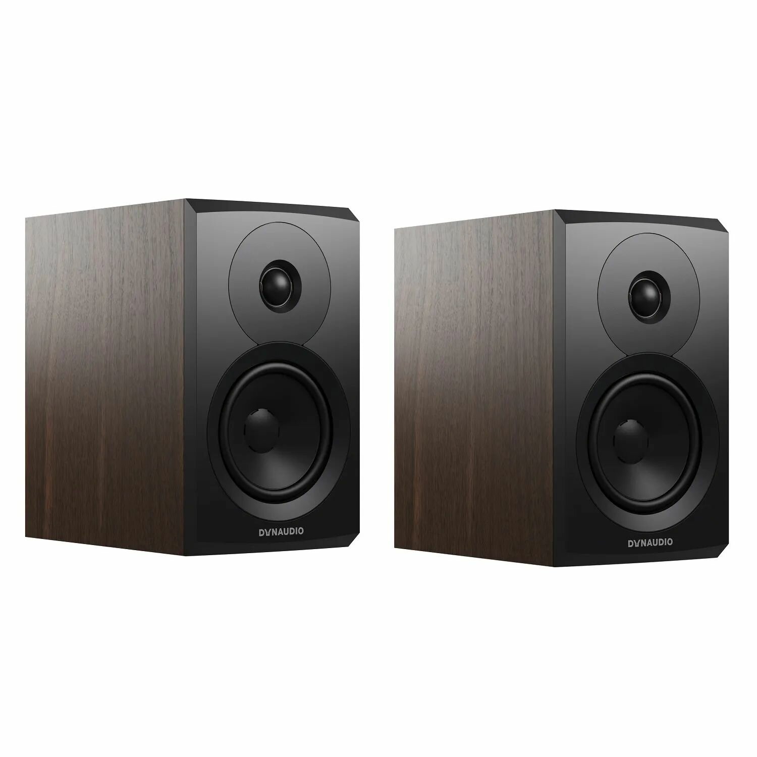 Полочная акустика Dynaudio Emit 10 Walnut