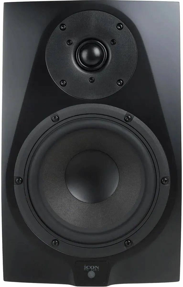 Центральная колонка ICON DT-6S, (1 колонка в комплекте), черный