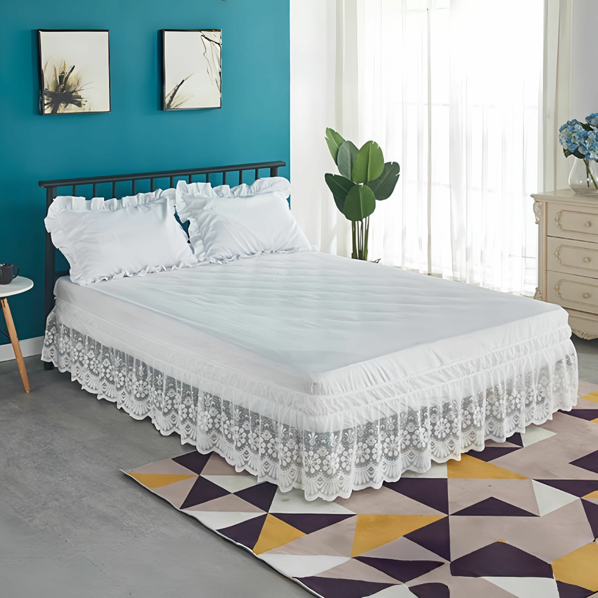 Подзор для кровати