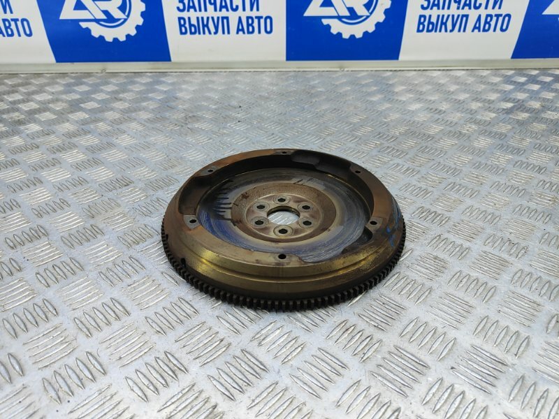 Б/У Маховик Opel Zafira B / Опель Зафира B 1.8 Z18XER 140 Л.С. 2008