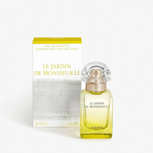 Женская туалетная вода Hermes Le Jardin de Monsieur Li, 30 мл
