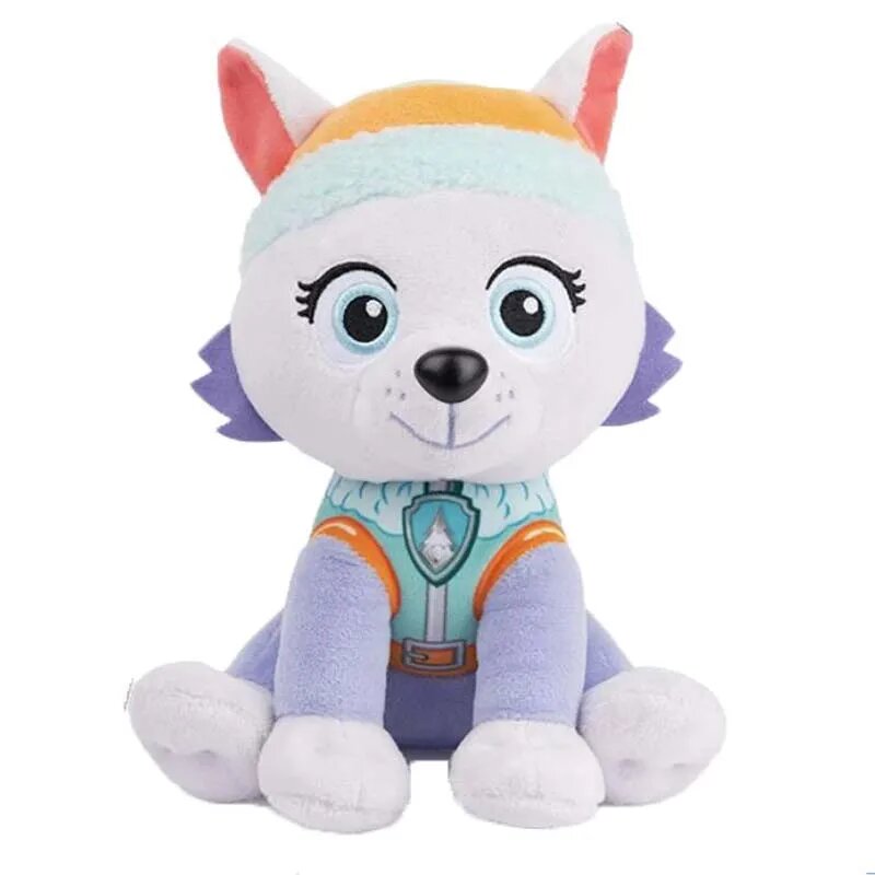Мягкая игрушка PAW Patrol Эверест, 22.9 см