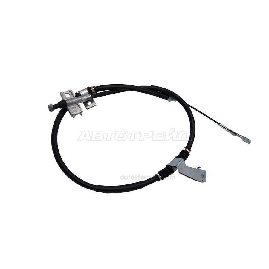 SAT ST4901009201 Трос ручного тормоза SsangYong Actyon 05- / Actyon Sports 06-16 (Слева)