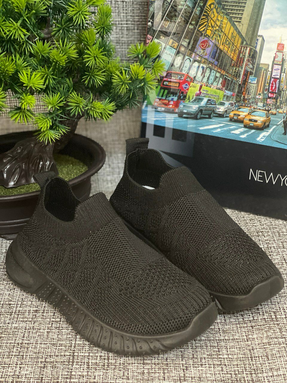 Кеды Слипоны для мальчиков для девочек кроссовки-сеточка кеды тканевые