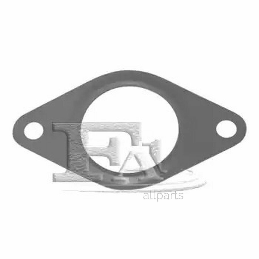 FA1 413-505 Прокладка глушителя турбокомпрессора FORD: