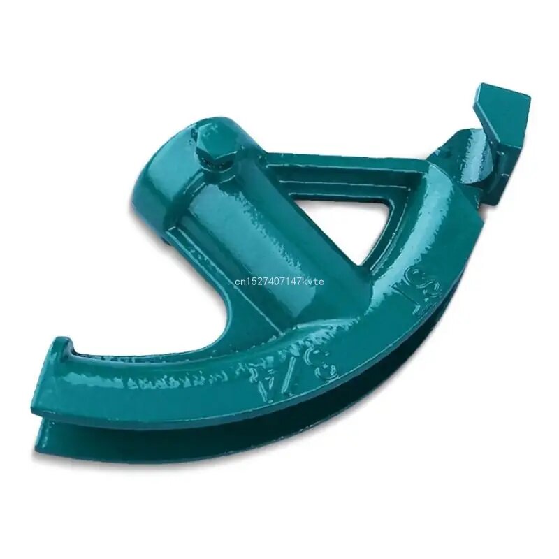 Удобный в использовании ручной трубогиб на 90°-180°. Обеспечивает точные изгибы. Подходит для 25mm