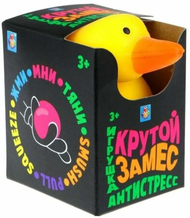 1TOY Крутой замес гусь, 10,5 х 7,5см