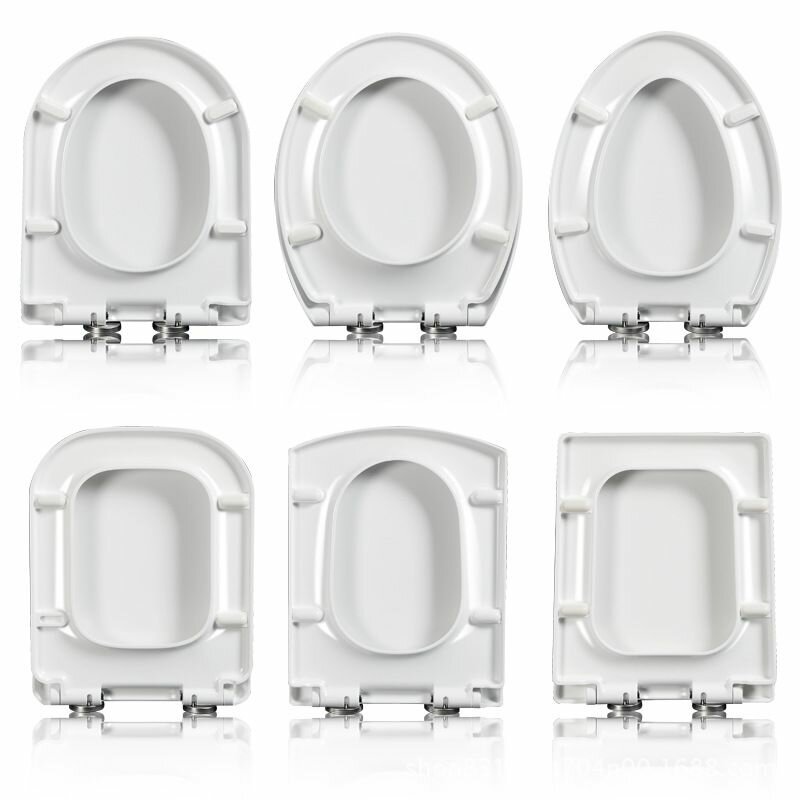 12 шт. Амортизаторы для крышки унитаза