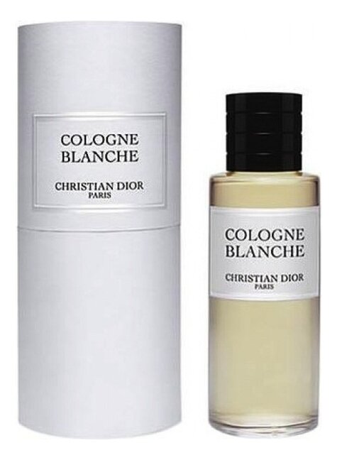 Dior Cologne Blanche Парфюмерная вода унисекс 125 ml