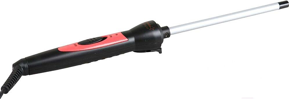 Плойка для локонов стайлер щипцы для завивки волос ATH-6647