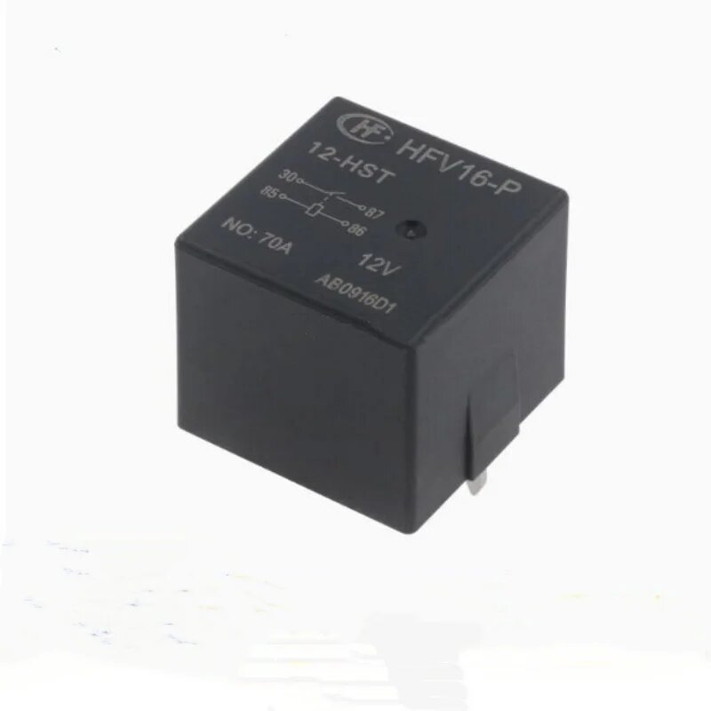 Электромагнитное реле HFV16-P-12-HST Chengguangxin 3 шт. HFV16-P-24-HST
