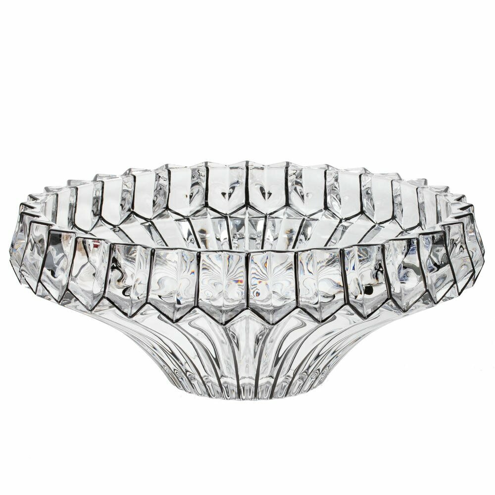 Ваза для фруктов, L29 W29 H12 см