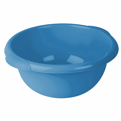 Таз 10л пластик круглый, 219432