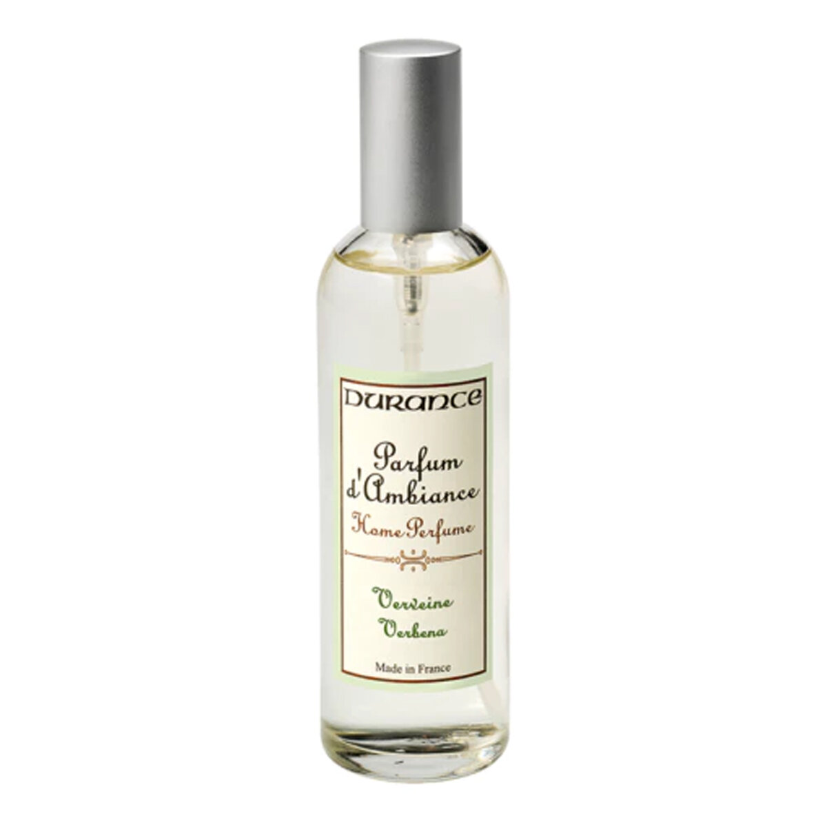 Ароматический спрей для дома Durance Home Perfume Verbena, 100 мл (вербена)