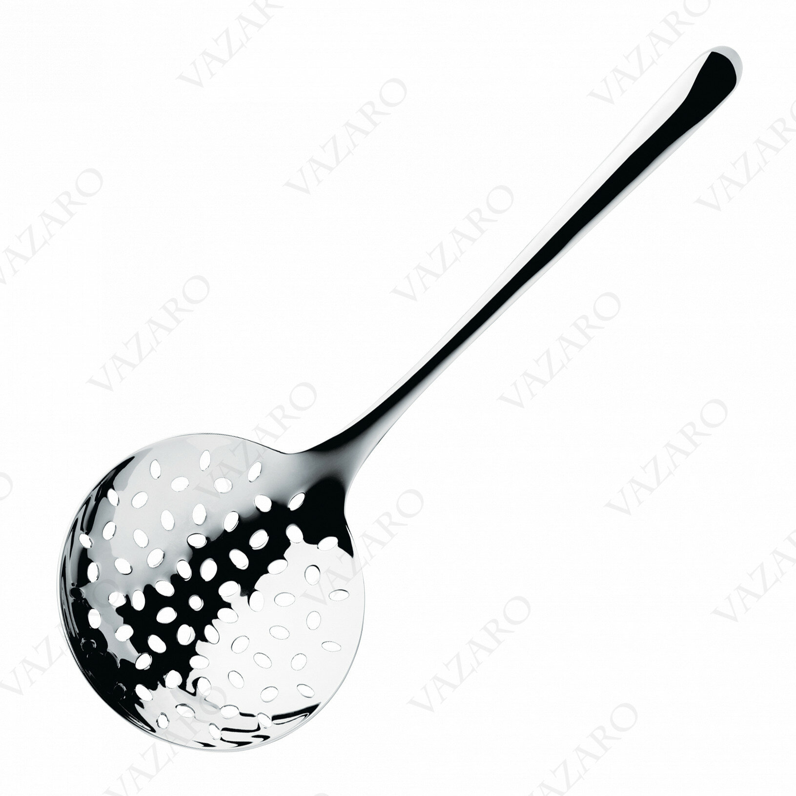 Шумовка Signature Robert Welch SIGBR2524V, нержавеющая сталь, мытье в посудомойке, 34см