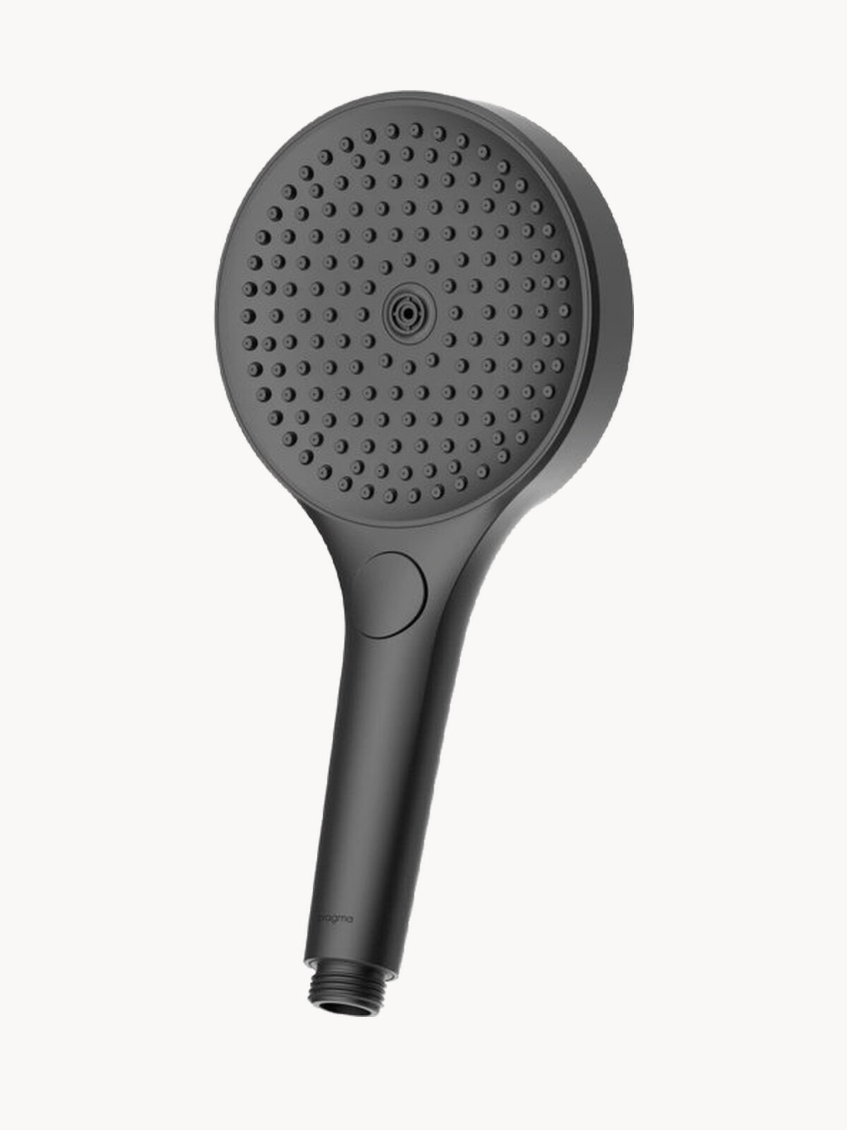 Душевая лейка Pragma Nanta, матовый черный, 3 режима, NAN2. BB3H.014