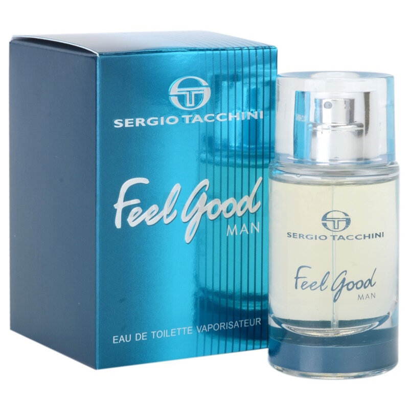 Туалетная вода Sergio Tacchini Feel Good Man 30 мл
