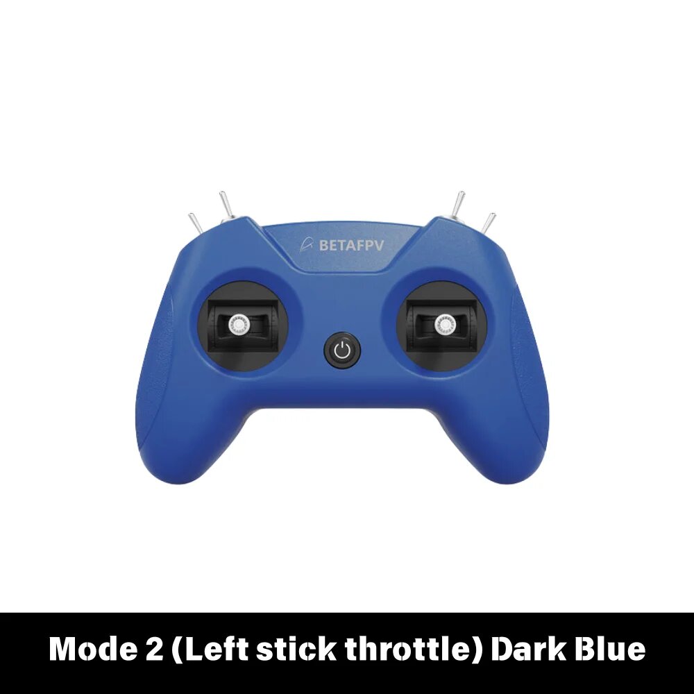 BETAFPV LiteRadio 2 SIM-контроллер Темно-синий, Dark Blue Left