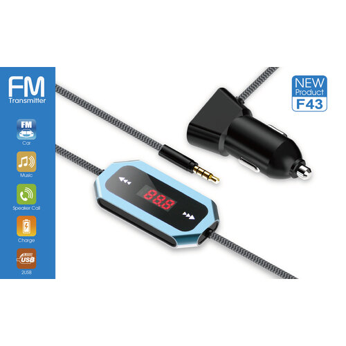 FM-передатчик Музыка Телефон Радиовещание