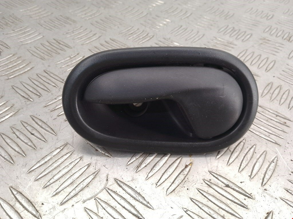 Ручка двери внутренняя передняя левая Renault Sandero 2 806717698R арт. 1954339