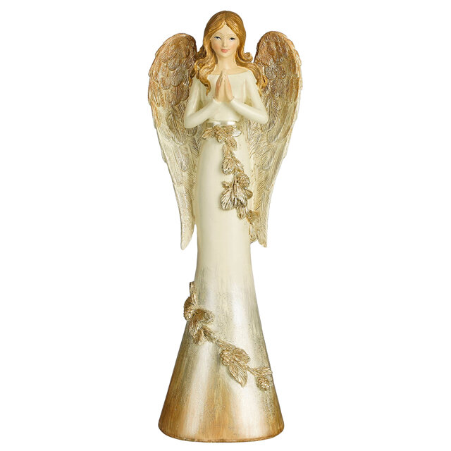 Декоративная фигурка Ангел Katarina 29 см, Edelman, 1142836-2