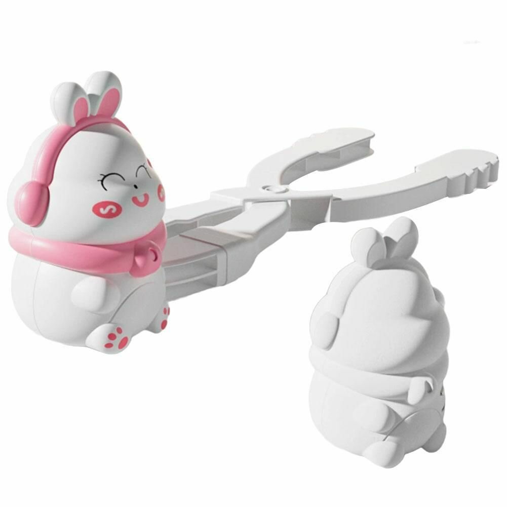 Снежколеп Игрушка для лепки снежков Снеголеп