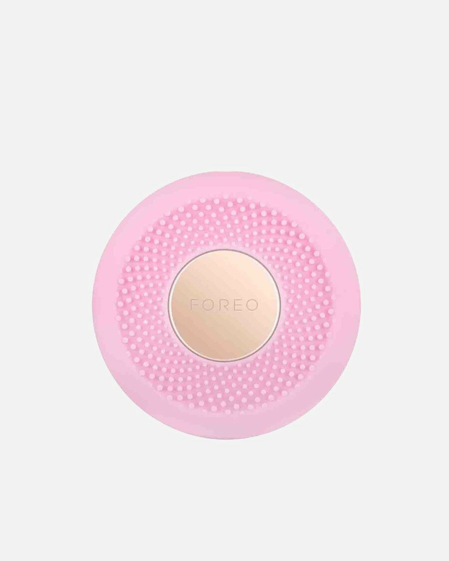 Foreo Смарт-маска для лица UFO mini, цвет розовый