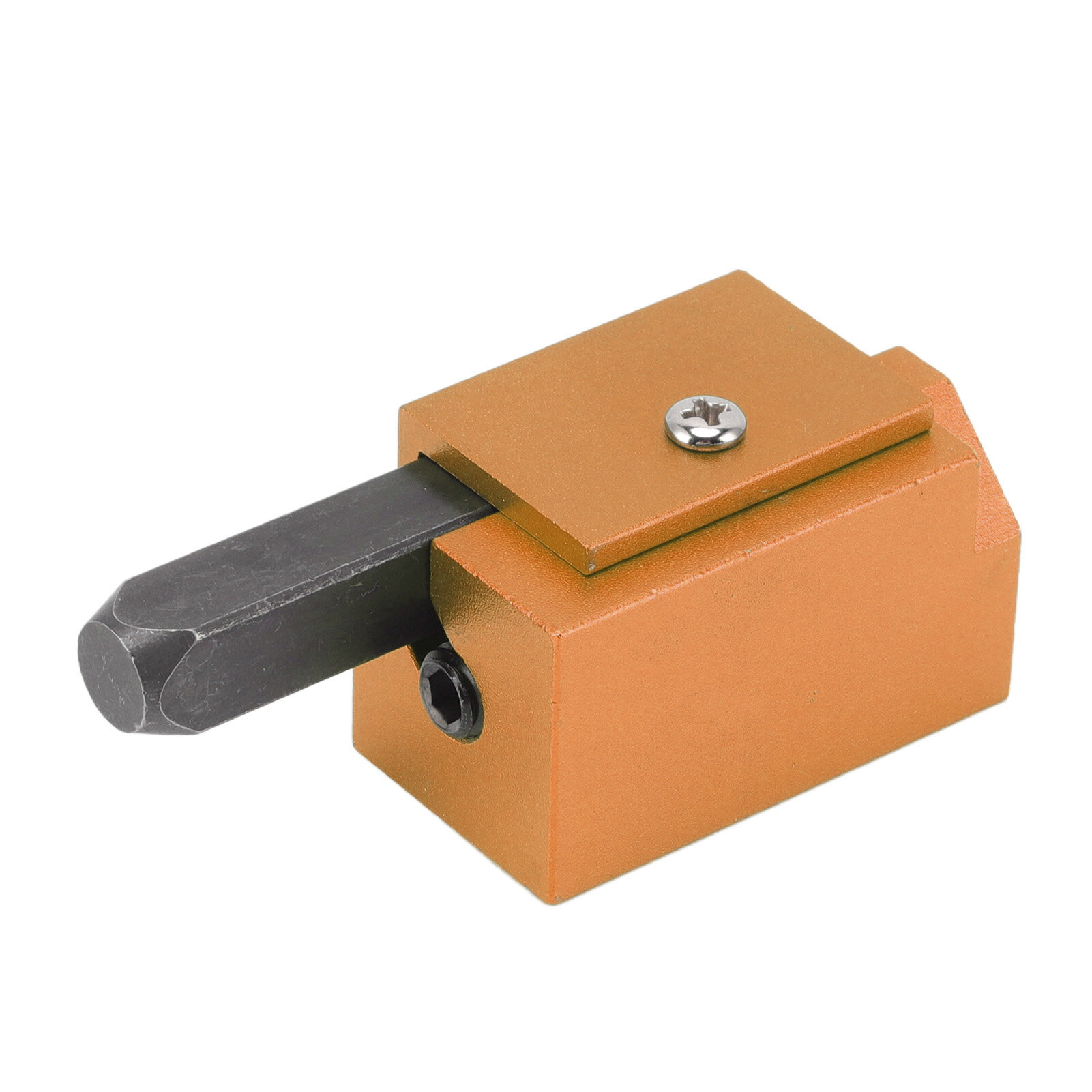 Угловая стамеска для обработки дерева, предназначенная для обработки углов петель и дверных замков, квадратный инструмент для обработки дерева с прочным золотым покрытием