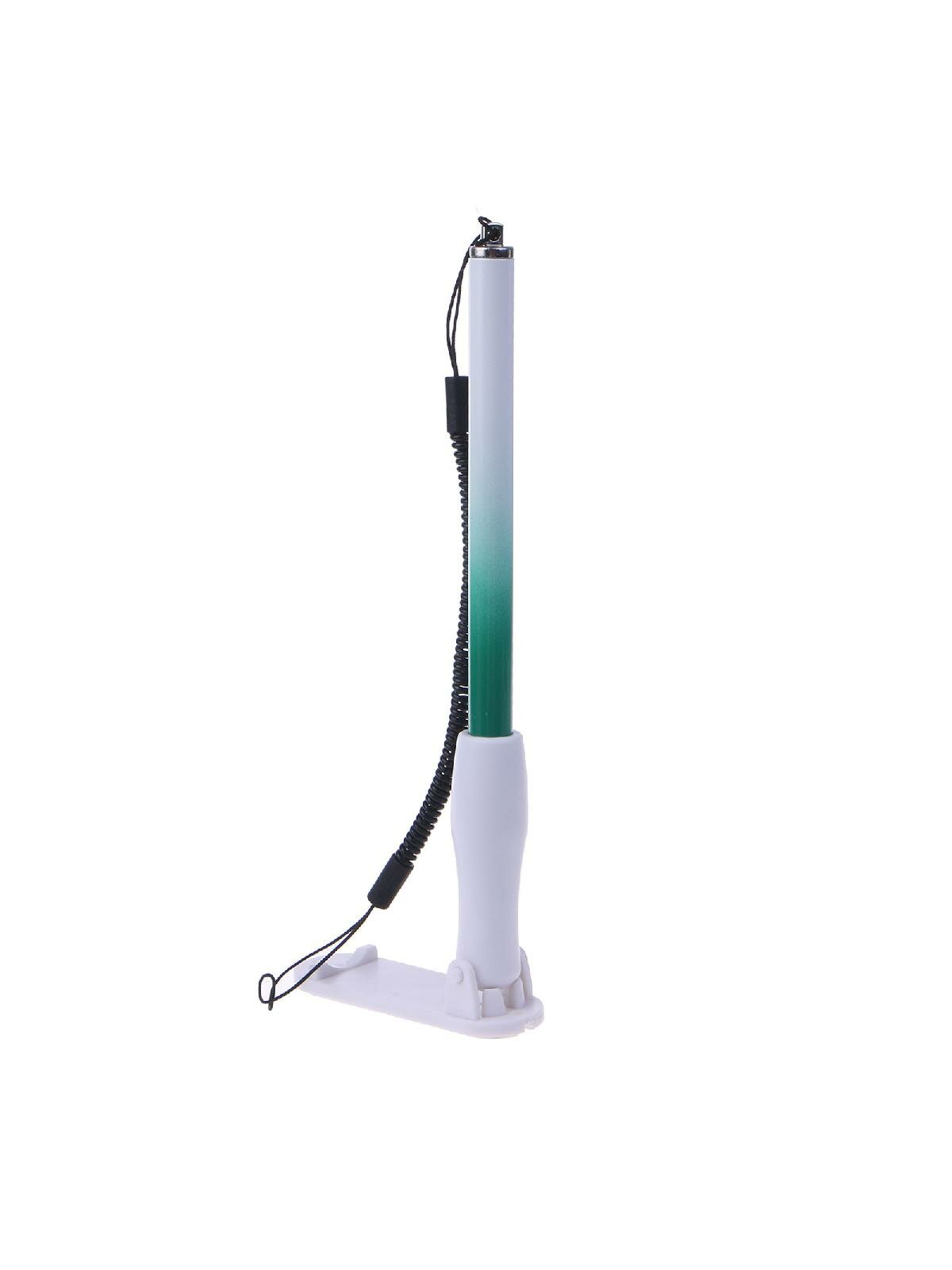 Touch Screen Stylus Pen For Tablets Phone Pad Universal Drawing Tablet Capacitive Pen Cloth Tip with Holder