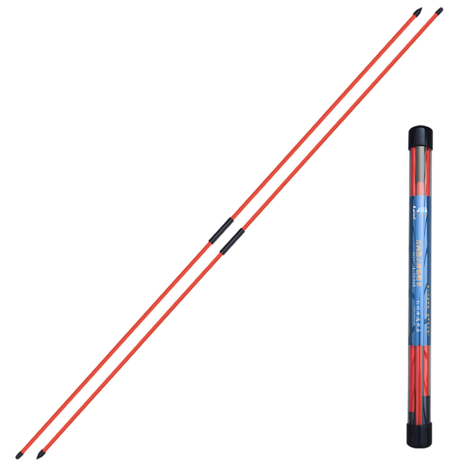 Комплект из 2 складных клюшек для выравнивания гольфа, индикаторов гольфа, аксессуаров для тренировочного оборудования для гольфа для улучшения точности и выравнивания