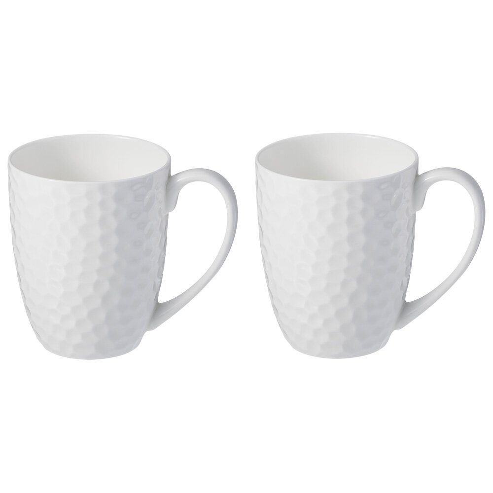 Набор кружек lefard silk 2 шт. 400 мл KSG-415-2310