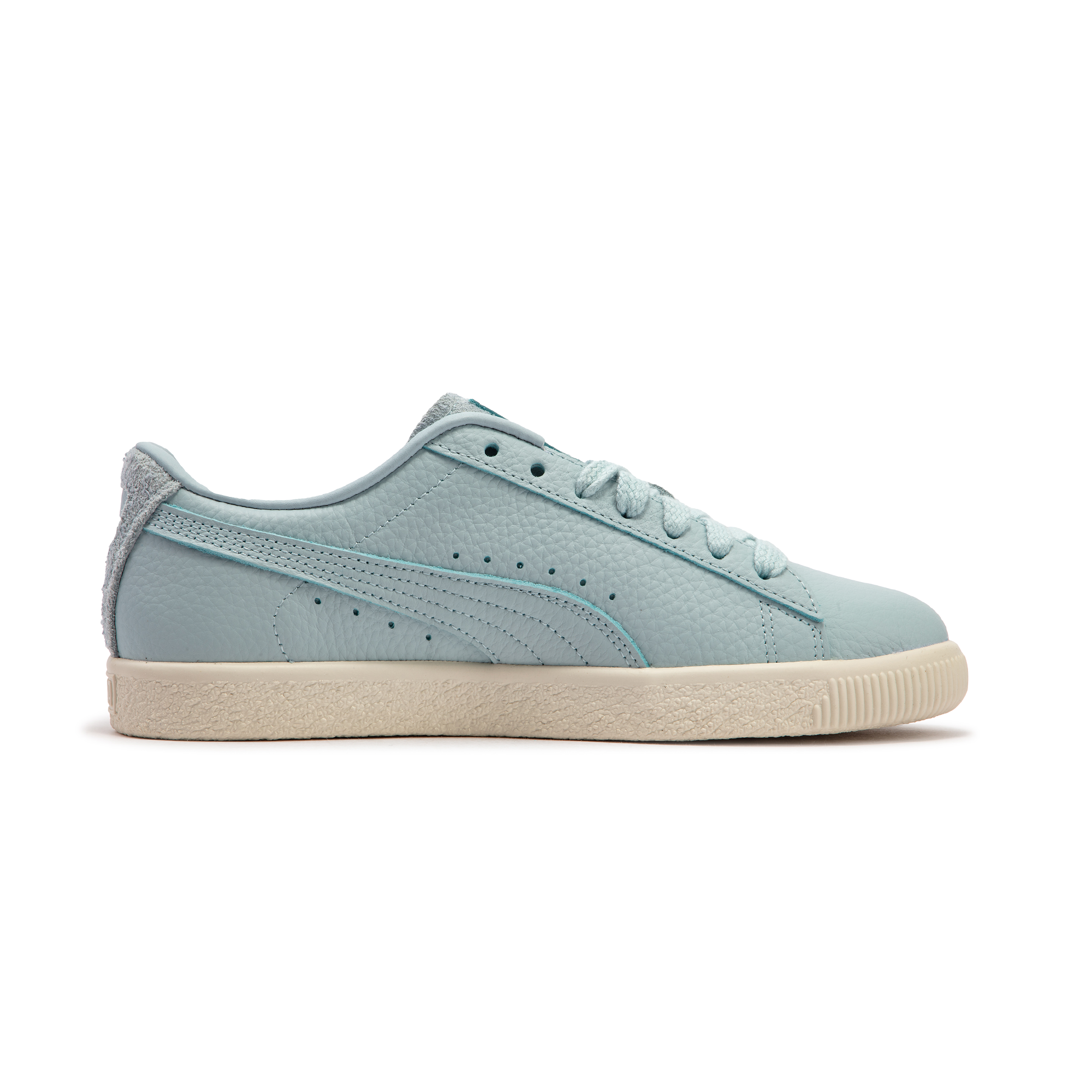 Кроссовки PUMA Clyde Premium, размер EU 39 стопа (25CM) — фото 1