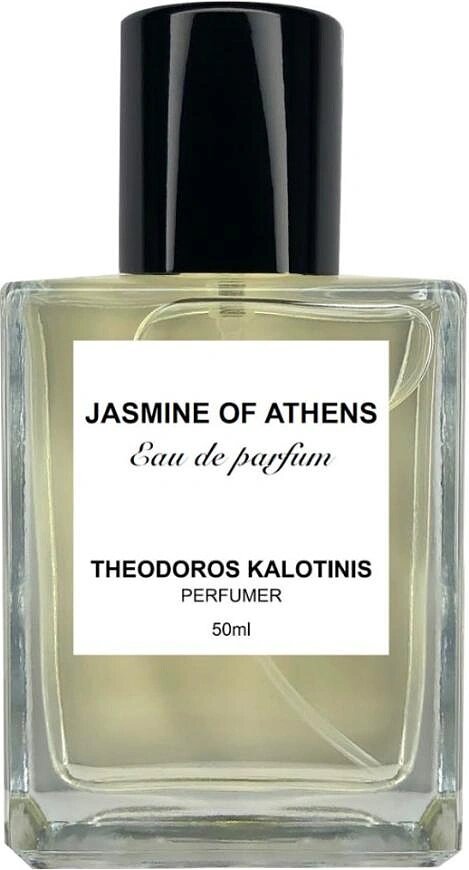 Theodoros Kalotinis Jasmine of Athens 50 мл, Парфюмерная вода унисекс