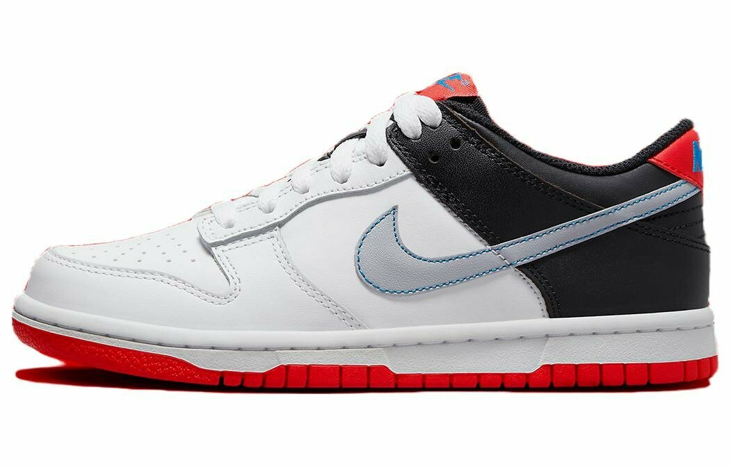 Кроссовки Dunk Low GS Spider-Man