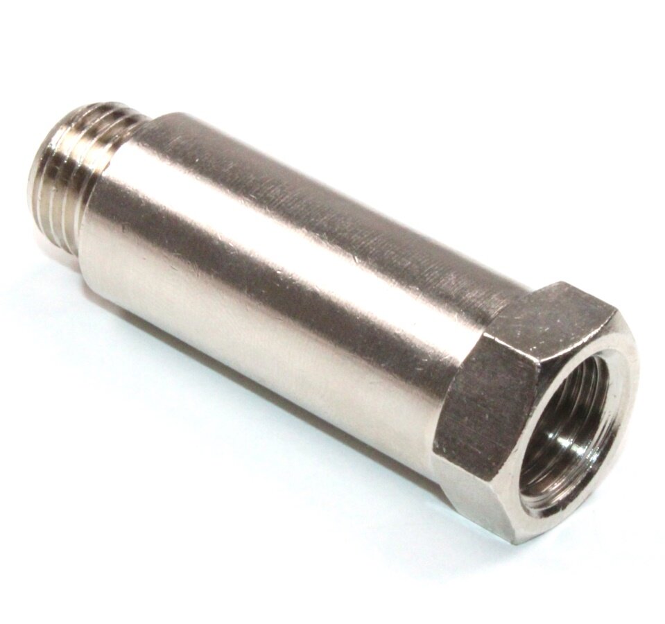 2525 1/4-43, Удлинитель резьбовой, Camozzi