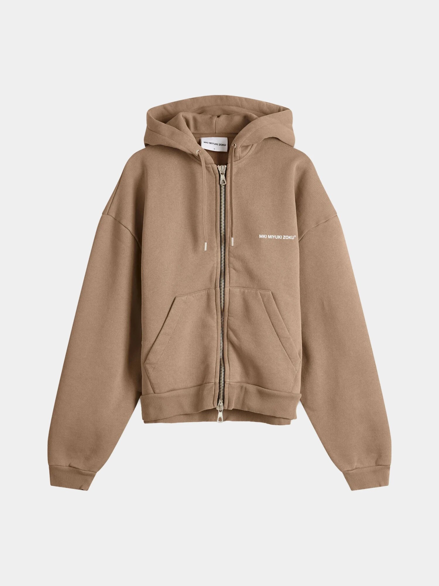 Толстовка Uniform Zip Hoody