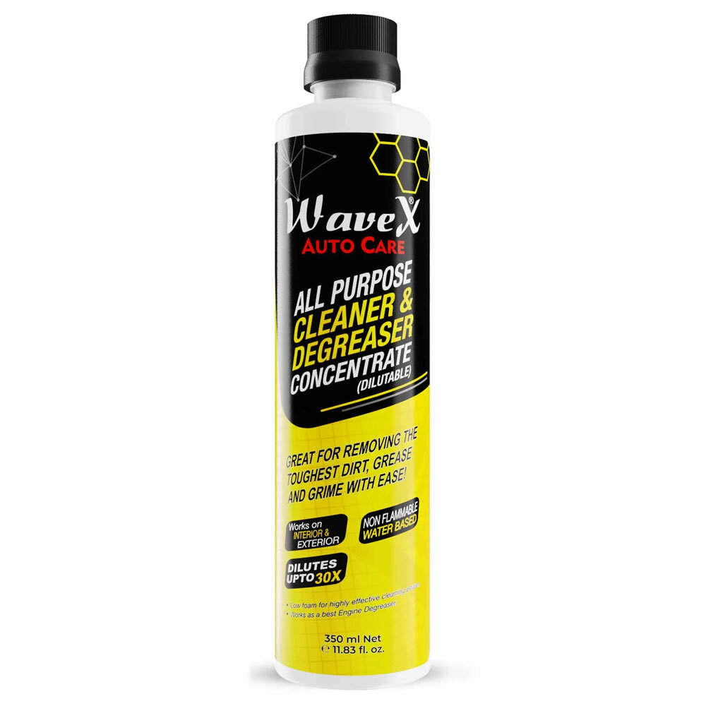 Универсальный очиститель Wavex All Purpose Cleaner Degreaser Concentrate 350мл
