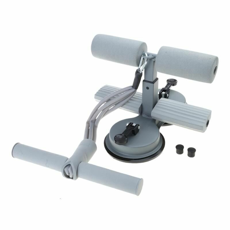 Тренажер для пресса и мышц корпуса, Серый