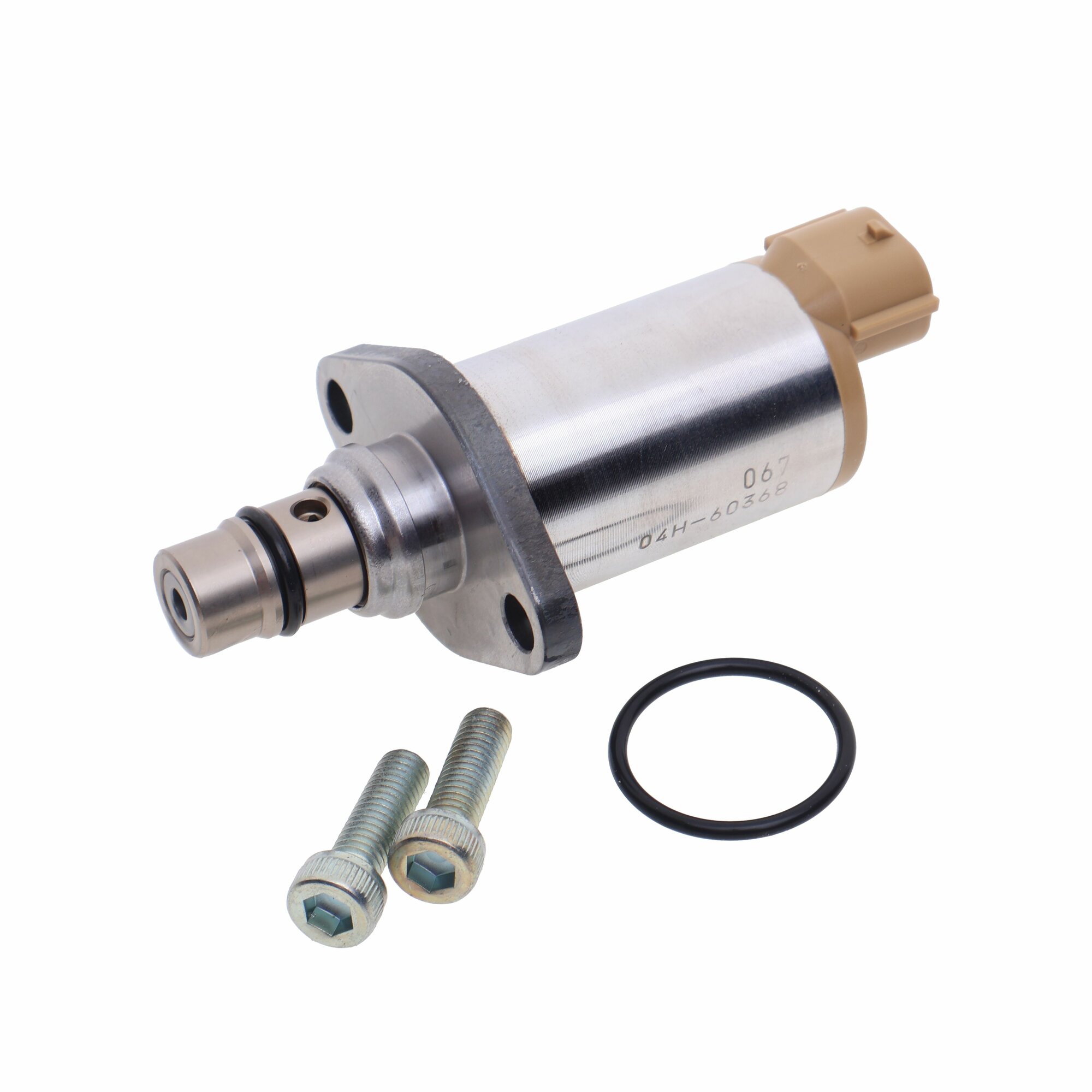 Клапан HYUNDAI HD120 дв. D6GA контроля подачи насоса топливного OE / Арт. 33130-52700