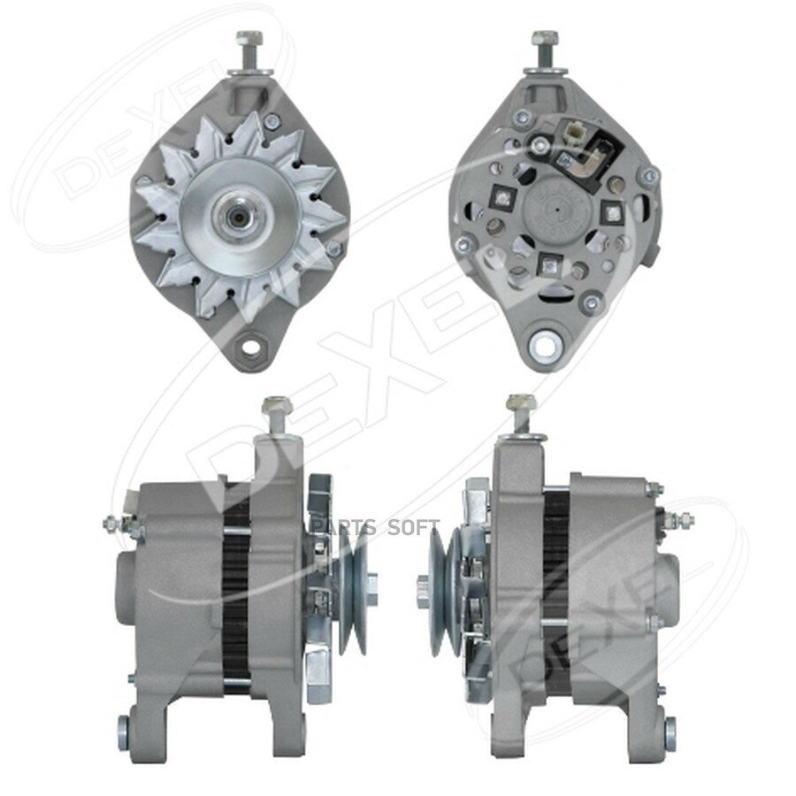 Генератор А-2101-50А ELDIX ELD-A-2101-50A от официального дистрибьютора, ELDIX, артикул ELDA210150A