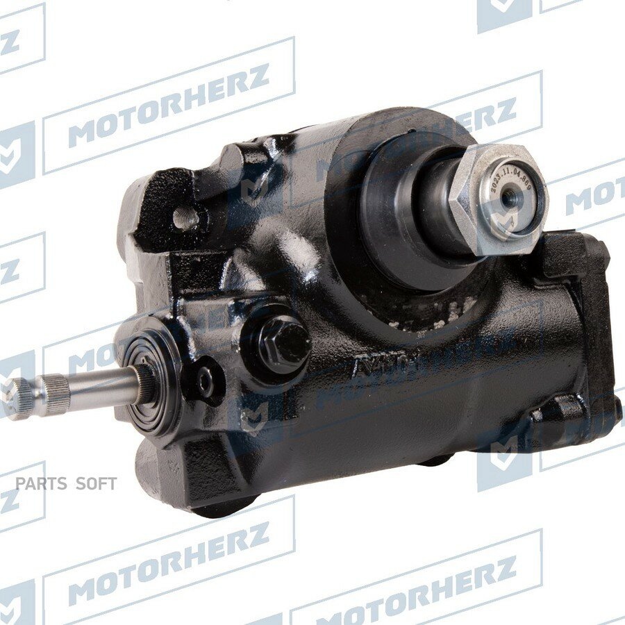 Рулевой редуктор гидравлический от официального дистрибьютора, MOTORHERZ, артикул RL9041NW
